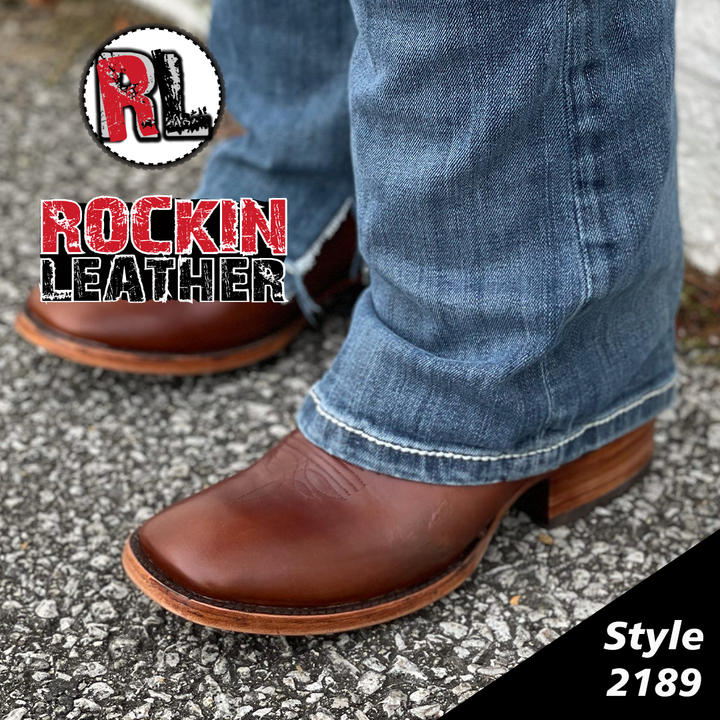 Women's Western Boots – RockinLeather