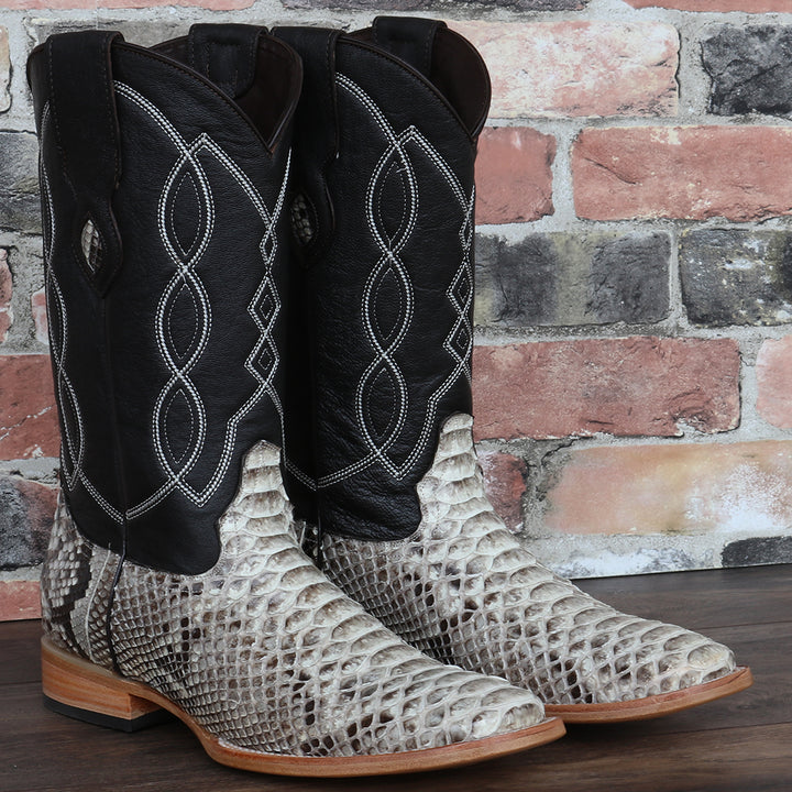 Exotic Skin Boots – RockinLeather