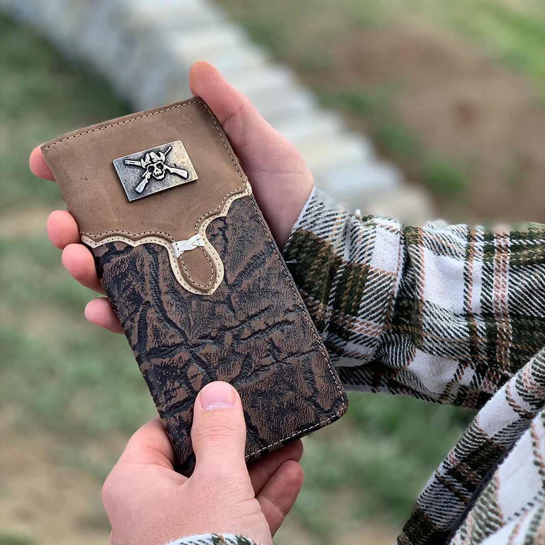 Men's Wallets – RockinLeather